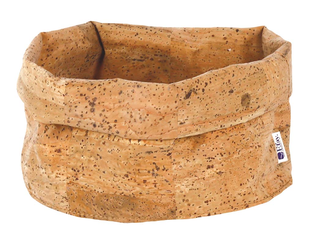 ●型番：219407●サイズφ176×H150(mm)●重量：50g●材質コルク●ファーマーズマーケットの雰囲気を漂わせるコルク製バッグ●水分の多い食物(汁物メニュー)には使用しないでください。●食器洗浄機のご使用はできません。ご使用後は乾...