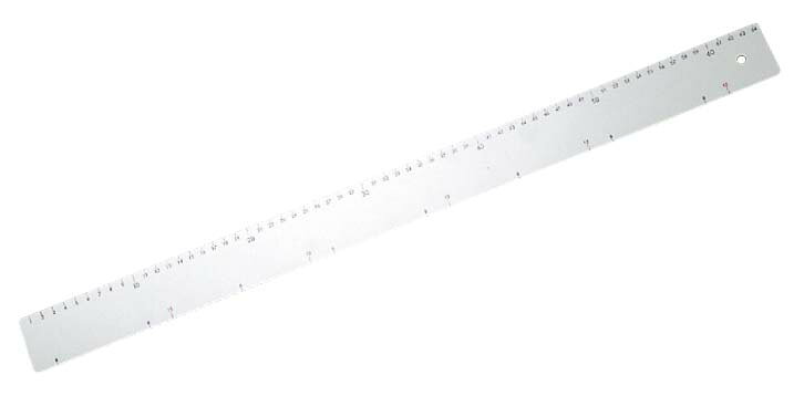 ●型番：44061●サイズ645×50(mm)●板厚：2.0(mm)●材質レソパル(木をラミネート加工したもの)●耐熱・耐冷温度：150℃●1cm目盛と8cm間隔・12cm間隔の目盛がついています。※商品画像はメーカー提供の代表画像を使用し...