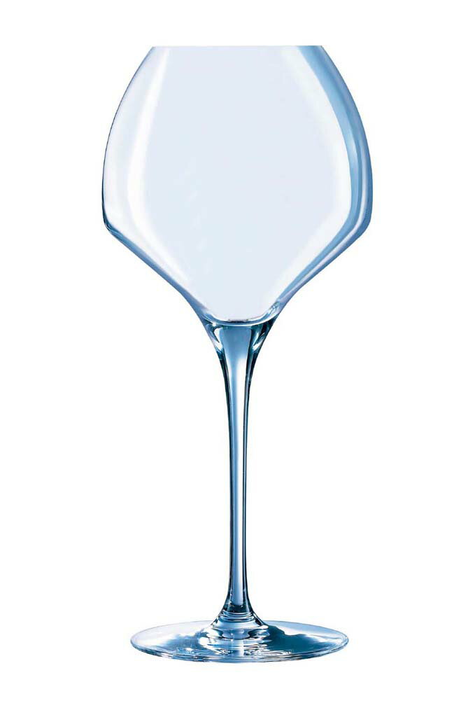 ●型番：U1012●サイズφ103×H226(mm)●容量：470cc●材質クウォークス●洗浄機：不可●現代的で革新的なデザイン。ダイナミックな形状により、ワインが空気に触れて素早く開き、立ち上がったブーケが上部で凝縮されるので、他にはない...