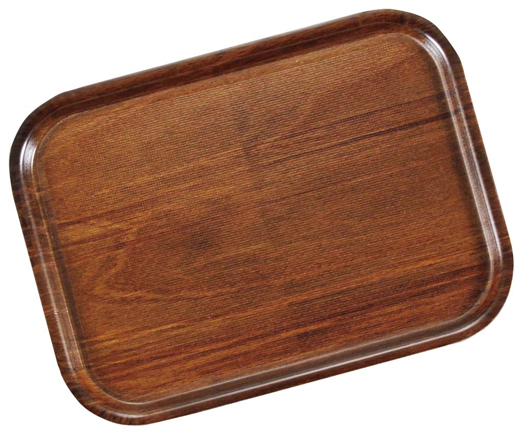 ●型番：PH556516●サイズ270×200(mm)●重量：200g●材質ブナ材●WoodTrayの秘密。薄板のブナ材を高温のもと、高圧力をかけ成形し、独自の特殊加工を表面に施してあります。●丈夫で変形しにくい。●傷つきにくく変色しにくい...