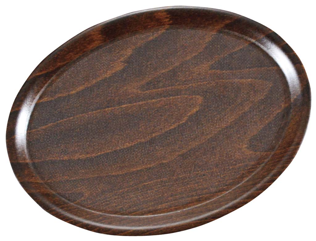 ●型番：PH557016●サイズ230×160(mm)●材質ブナ材●WoodTrayの秘密。薄板のブナ材を高温のもと、高圧力をかけ成形し、独自の特殊加工を表面に施してあります。●丈夫で変形しにくい。●傷つきにくく変色しにくい。●水をはじき汚...