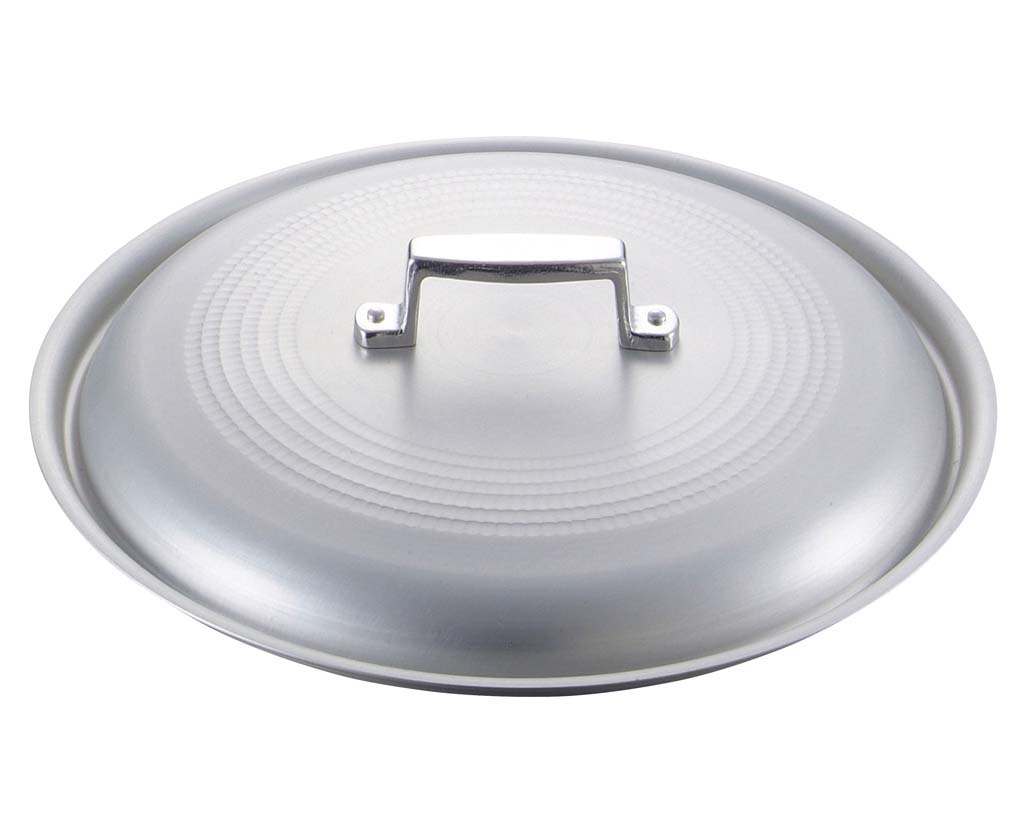 ●サイズφ355(mm)●内寸φ360(mm)●重量：630g●材質アルミアルマイト加工●アルマイト加工により耐蝕性、耐久性にすぐれ、手入れもカンタン。●キングアルマイトシリーズは従来のアルマイト加工と違いアルミ生地に直接アルマイト皮膜を施...