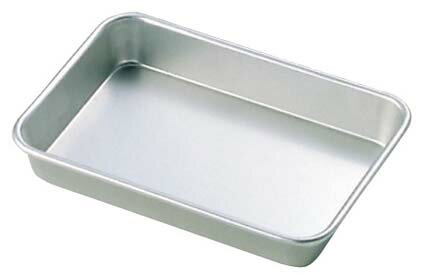 ●サイズ230×160×H28(mm)底：205×135(mm)●重量：100g●板厚：0.7(mm)●材質アルマイト※商品画像はメーカー提供の代表画像を使用しております。複数掲載の画像でも、単品販売の場合がございます。サイズ・カラー・型番...