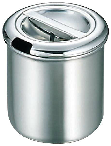 ●サイズ●内寸φ100×H100(mm)●重量：250g●容量：700ml●材質18-8ステンレス※商品画像はメーカー提供の代表画像を使用しております。複数掲載の画像でも、単品販売の場合がございます。サイズ・カラー・型番・付属品等は商品名・...