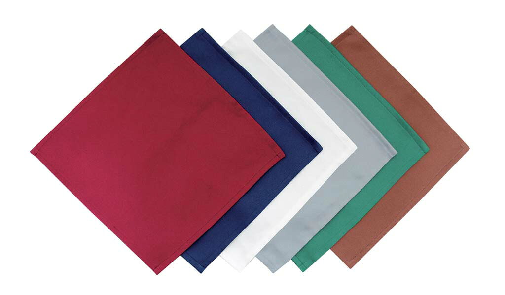 ●サイズ230×230(mm)●重量：176g●材質綿100%●どんなカトラリーサーバーにもぴったりフィット。●周囲三巻縫製●10枚入り※商品画像はメーカー提供の代表画像を使用しております。複数掲載の画像でも、単品販売の場合がございます。サ...