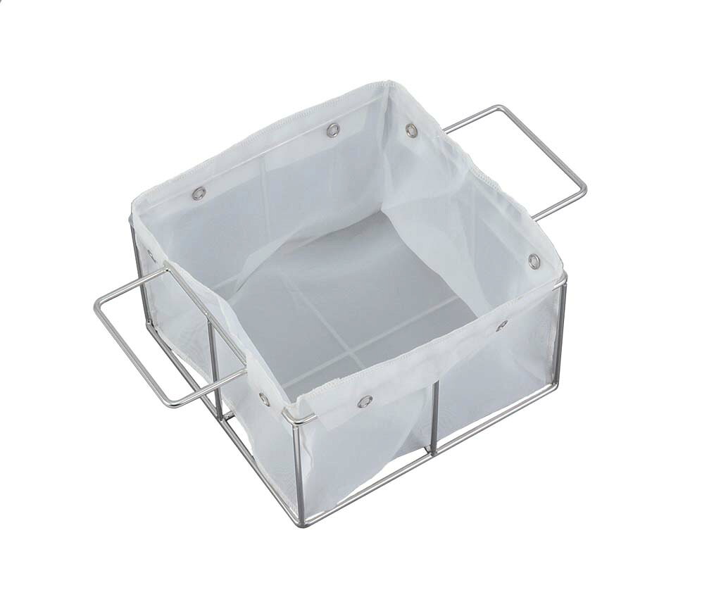 ●サイズ203×203×H110(mm)●重量：314g●材質18-8ステンレス※商品画像はメーカー提供の代表画像を使用しております。複数掲載の画像でも、単品販売の場合がございます。サイズ・カラー・型番・付属品等は商品名・商品説明欄をご確認...