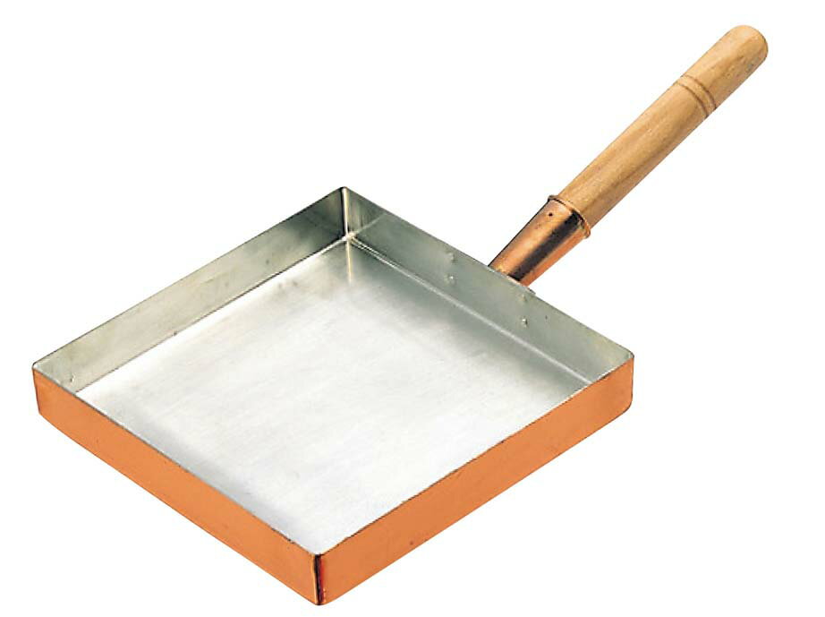 ●サイズ●内寸150×150(mm)深さ：30(mm)●重量：0.6kg●板厚：1.2(mm)●材質銅木錫引き加工●内側は錫引き加工をしてあります。※商品画像はメーカー提供の代表画像を使用しております。複数掲載の画像でも、単品販売の場合がご...