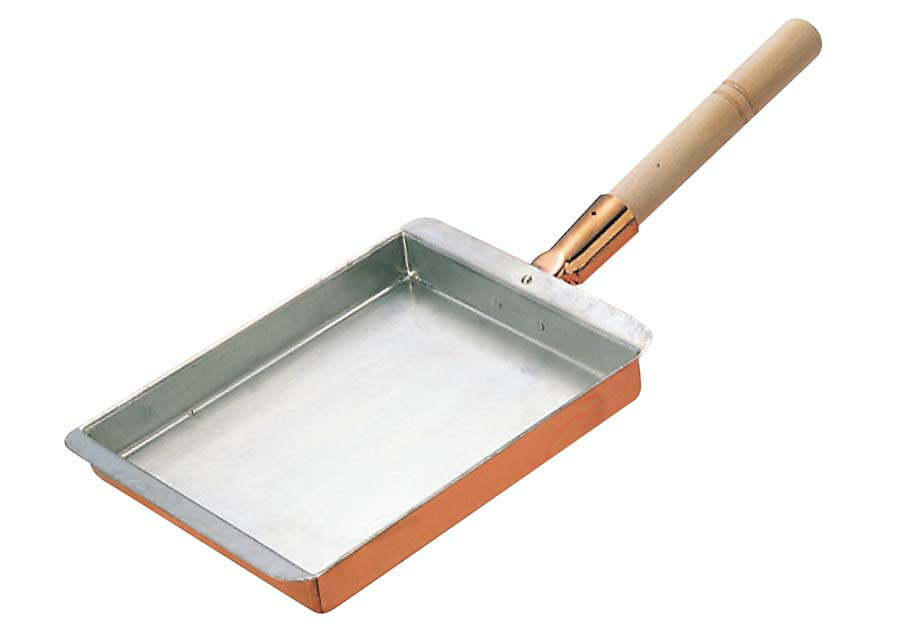 ●サイズ202×275(mm)●内寸195×240(mm)深さ：30(mm)●重量：1kg●板厚：1.2(mm)●材質銅木錫引き加工●内側は錫引き加工をしてあります。※商品画像はメーカー提供の代表画像を使用しております。複数掲載の画像でも、...