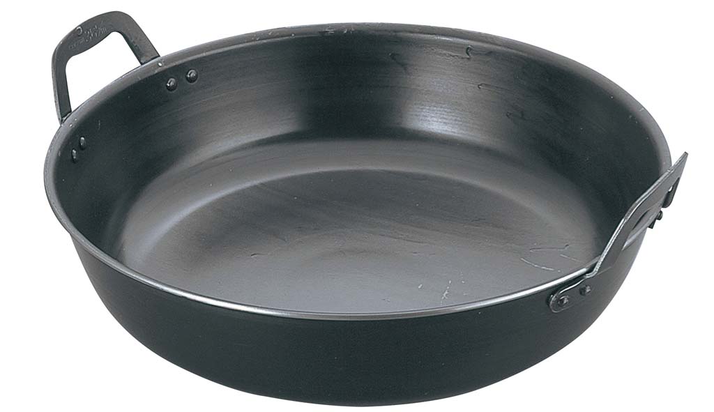 ●サイズ●内寸33cm深さ：90(mm)●重量：3.1kg●容量：約8.1L●板厚：3.2(mm)●材質鉄●容量は満水の容量※商品画像はメーカー提供の代表画像を使用しております。複数掲載の画像でも、単品販売の場合がございます。サイズ・カラー...