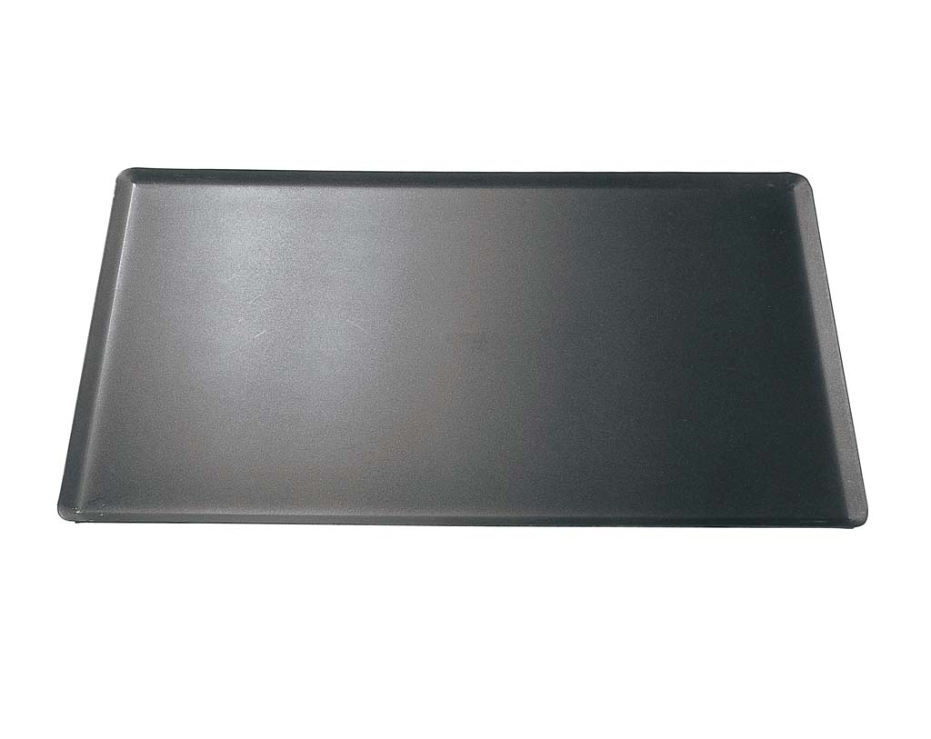 ●型番：3102.02●サイズ600×400×H10(mm)●板厚：2.0(mm)●材質アルミノンスティック加工●フレンチサイズ※商品画像はメーカー提供の代表画像を使用しております。複数掲載の画像でも、単品販売の場合がございます。サイズ・カ...