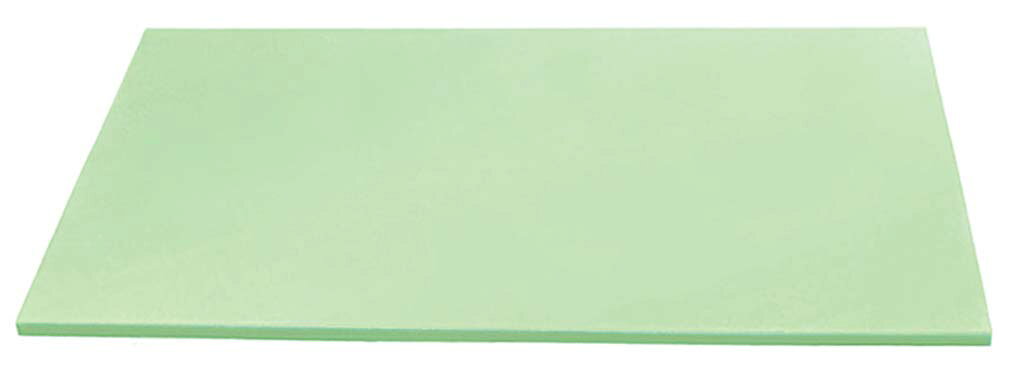 ●型番：NP-1●サイズ500×240(mm)●重量：0.8kg●板厚：8(mm)●材質オレフィン系特殊プラスチック●抗菌：○●耐熱・耐冷温度：100℃●木製まな板やプラスチックまな板、または調理台にのせて使用します。食器類の下敷きマットに...