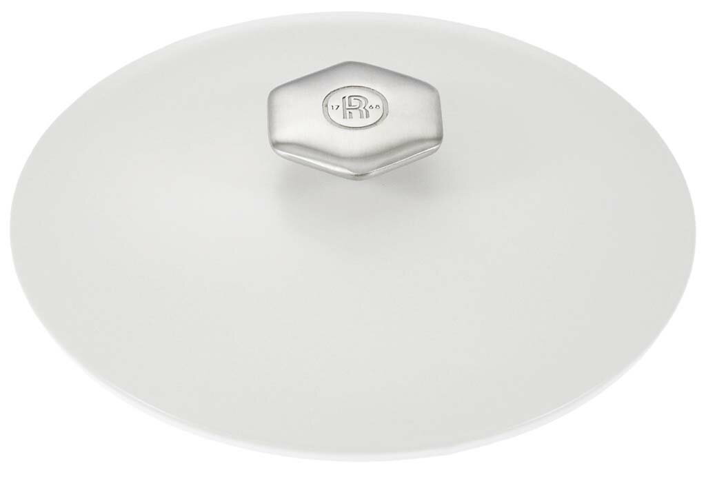 ●型番：649864●サイズφ280×H135(mm)●容量：3.6L●材質耐熱磁器●電磁調理器：200V●オーブン：対応●レンジ：対応●洗浄機：不可●清潔感のあるホワイト蓋※商品画像はメーカー提供の代表画像を使用しております。複数掲載の画...