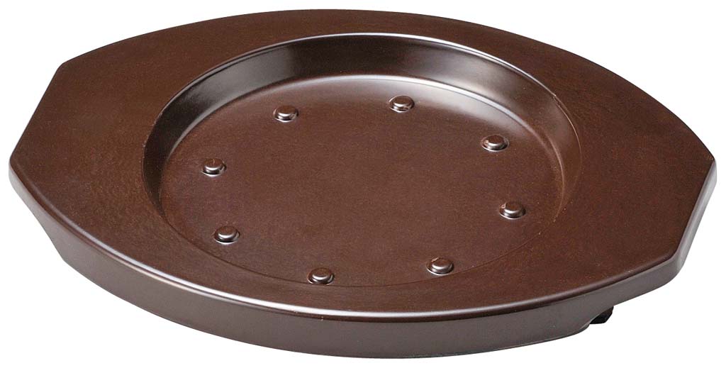 ●型番：M11-525●サイズ180×235×H22(mm)底内径：φ130(mm)●材質ポリプロピレン●洗浄機：不可●耐熱・耐冷温度：200℃●耐熱温度：200℃※商品画像はメーカー提供の代表画像を使用しております。複数掲載の画像でも、単...