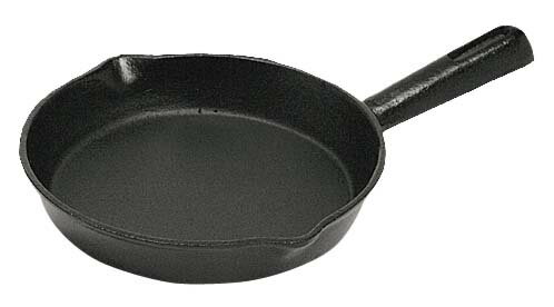 ●型番：A-205●サイズ175×187×280(mm)●重量：0.9kg●材質鋳鉄●表面加工：焼付塗装●対応熱源：ガス、IH●電磁調理器：200V●オーブン：対応●レンジ：不可●食器乾燥機：対応●洗浄機：不可●製造生産国：台湾●フライパン...