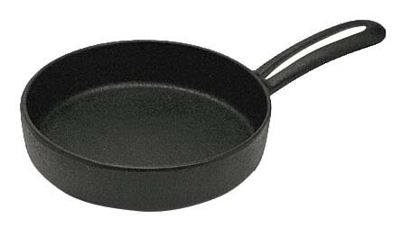 ●型番：A-204●サイズ160×180×255(mm)●重量：0.8kg●材質鋳鉄●表面加工：焼付塗装●対応熱源：ガス、IH●電磁調理器：200V●オーブン：対応●レンジ：不可●食器乾燥機：対応●洗浄機：不可●製造生産国：台湾●フライパン...