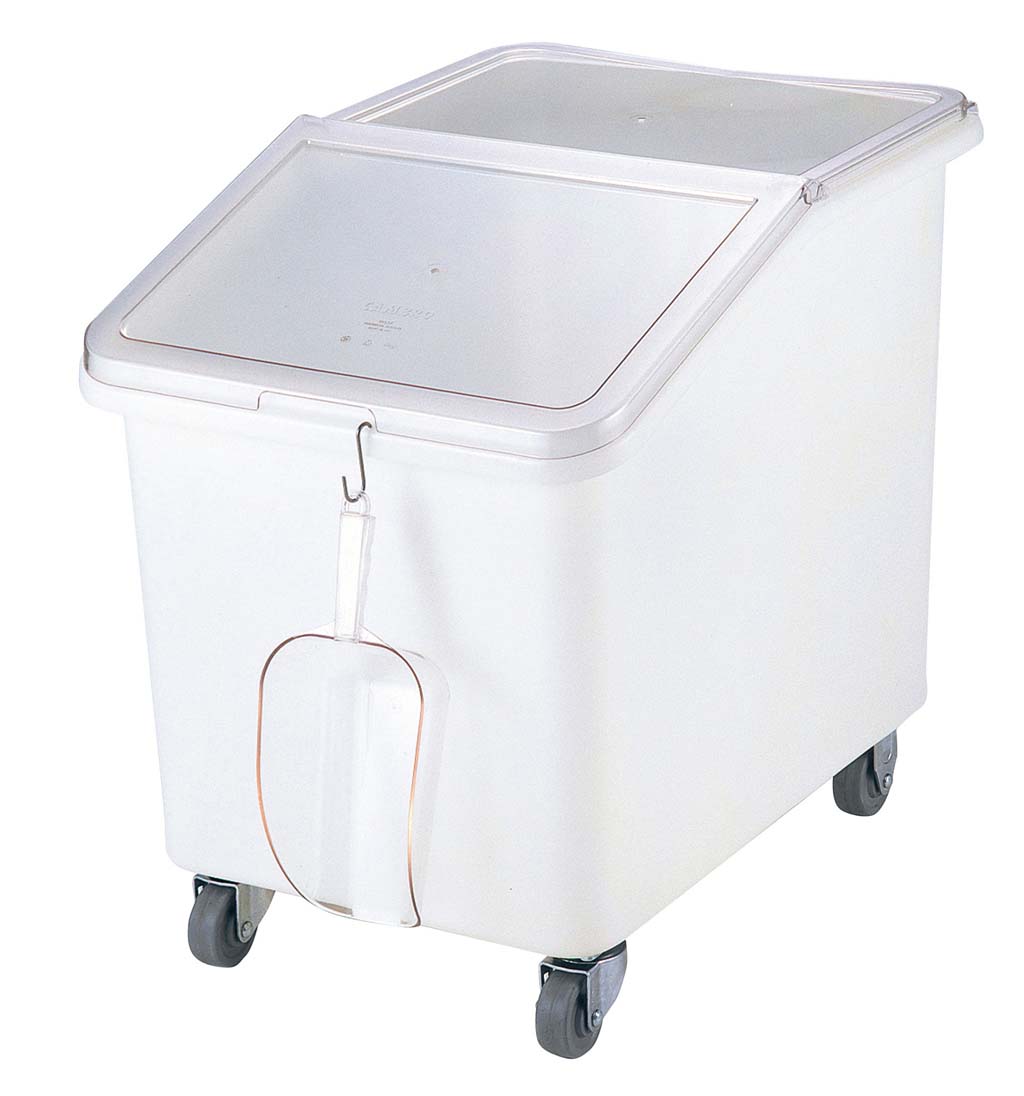 ●型番：IBS37148●サイズ750×550×H700(mm)キャスター：φ76(mm)●重量：10.44kg●容量：140L●材質ポリエチレンポリカーボネイト●検定証印等：NSF●高さが70cmでテーブルやカウンターの下に収納出来ます。...