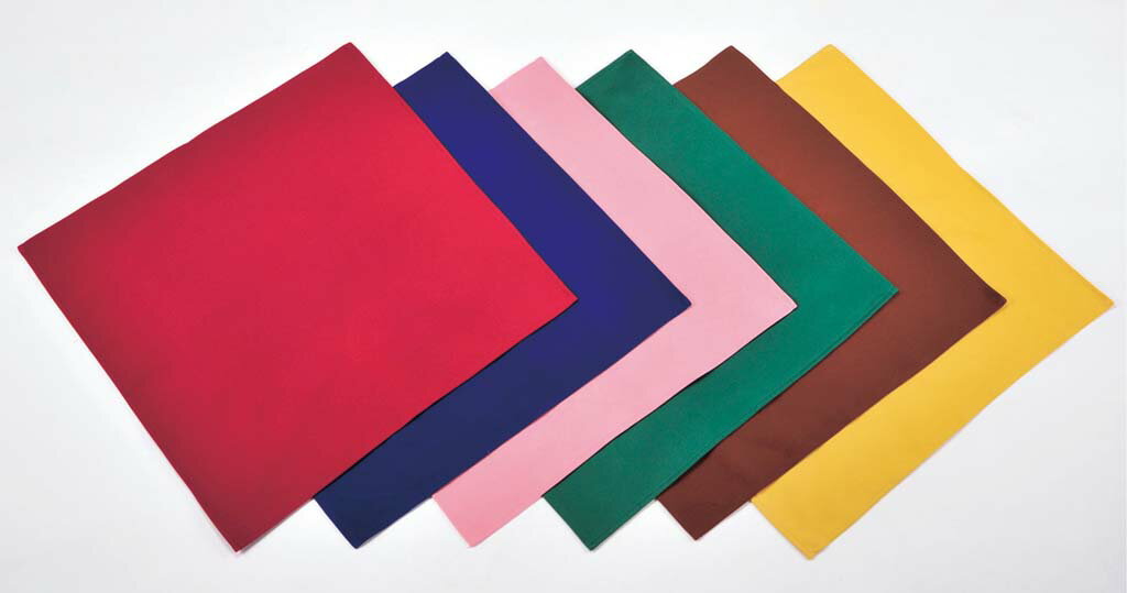 ●サイズ450×450(mm)●重量：55g●材質綿100%●周囲三巻縫製●テーブルクロス用素材を使用しておりますので、厚みもあり風合も良く、耐洗濯性に優れ非常に高級感があります。※商品画像はメーカー提供の代表画像を使用しております。複数掲...