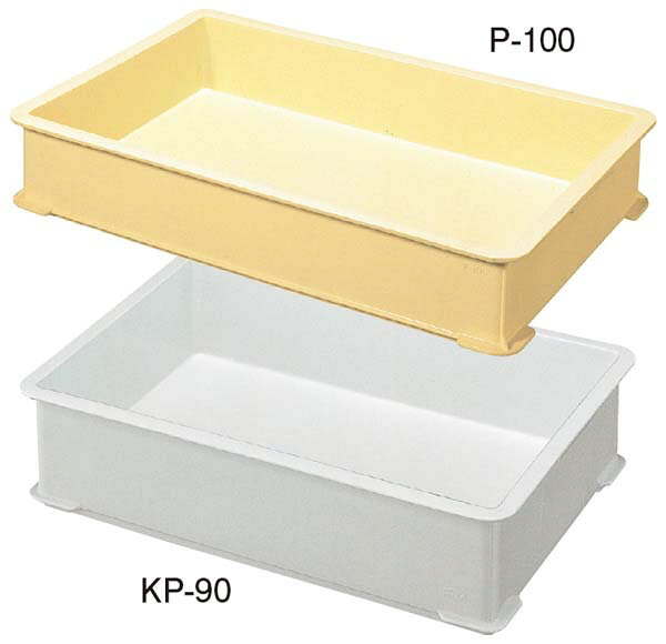 ●型番：P-90●サイズ573×388×H105(mm)●内寸533×348×H90(mm)●重量：1350g●容量：17L●材質ポリプロピレン※商品画像はメーカー提供の代表画像を使用しております。複数掲載の画像でも、単品販売の場合がござい...
