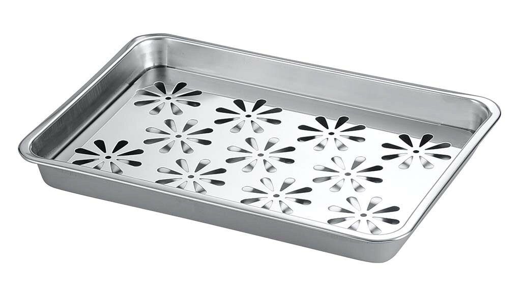 ●サイズ410×290×H40(mm)すのこ：360×245(mm)●内寸380×263(mm)底：360×245(mm)●材質18-8ステンレス※商品画像はメーカー提供の代表画像を使用しております。複数掲載の画像でも、単品販売の場合がござ...