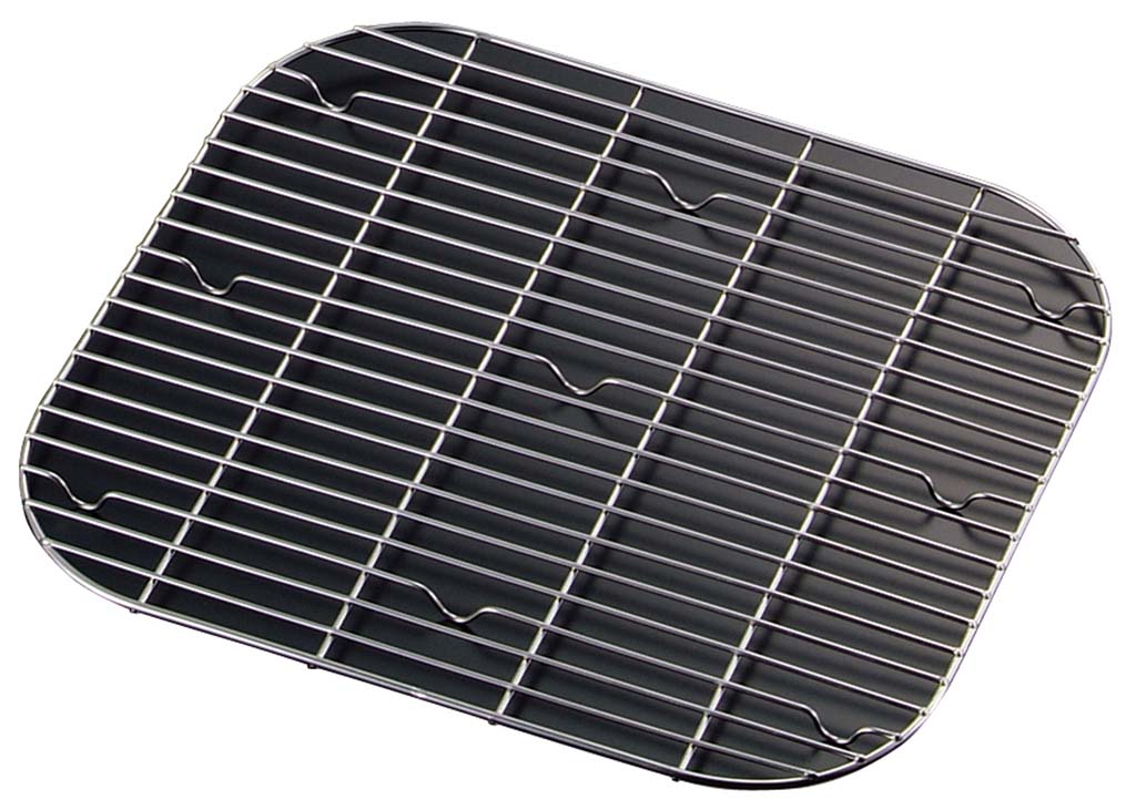 ●サイズ271×124×H12(mm)●重量：100g●材質18-8ステンレス●10mm目ピッチ●プロシェフガストロノームパンEBMガストロノームパンEBMホテルパンの深さH100mm以下のアイテムでご使用頂けます。※商品画像はメーカー提供...