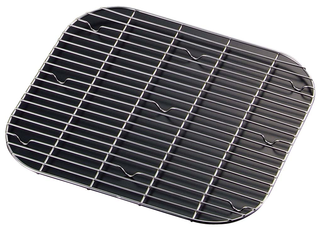 ●サイズ216×110×H12(mm)●重量：70g●材質18-8ステンレス●10mm目ピッチ●プロシェフガストロノームパンEBMガストロノームパンEBMホテルパンの深さH100mm以下のアイテムでご使用頂けます。※商品画像はメーカー提供の...