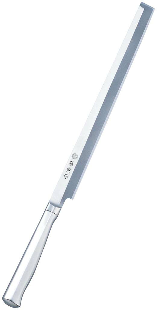 ●型番：FU-626●サイズ全長：410(mm)●重量：195g●材質コバルト合金鋼割込モリブデン・バナジウムクロームハンドル：18-8ステンレス●洗浄機：不可●刃渡り：27cm●コバルト合金鋼をベースに、モリブデン・バナジウム、クロームを...