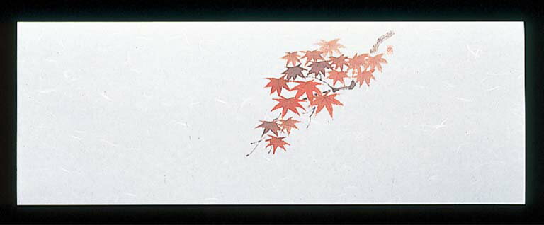 ●型番：OT-H-09●サイズ155×430(mm)●材質紙●おてもと敷まっと・掛け紙・献立表としてお料理等の演出にご利用下さい。※商品画像はメーカー提供の代表画像を使用しております。複数掲載の画像でも、単品販売の場合がございます。サイズ・...
