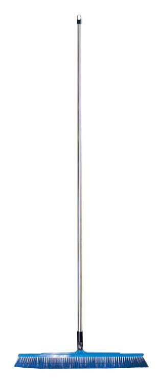 ●型番：626042●サイズ450×1130(mm)毛の長さ：45(mm)●材質ハンドル・ネジ部：ステンレス台：PPブラシ：PBT●しなやかな毛腰で隅々まで清掃。ホコリ・粉体清掃および一般清掃※商品画像はメーカー提供の代表画像を使用しており...