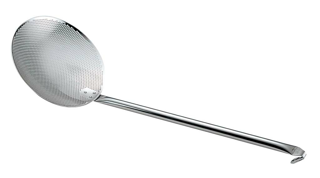 ●型番：09253620●サイズφ200×590(mm)柄：390(mm)●重量：350g●材質18-8ステンレス●パンチング穴径：φ2.2mm※商品画像はメーカー提供の代表画像を使用しております。複数掲載の画像でも、単品販売の場合がござい...