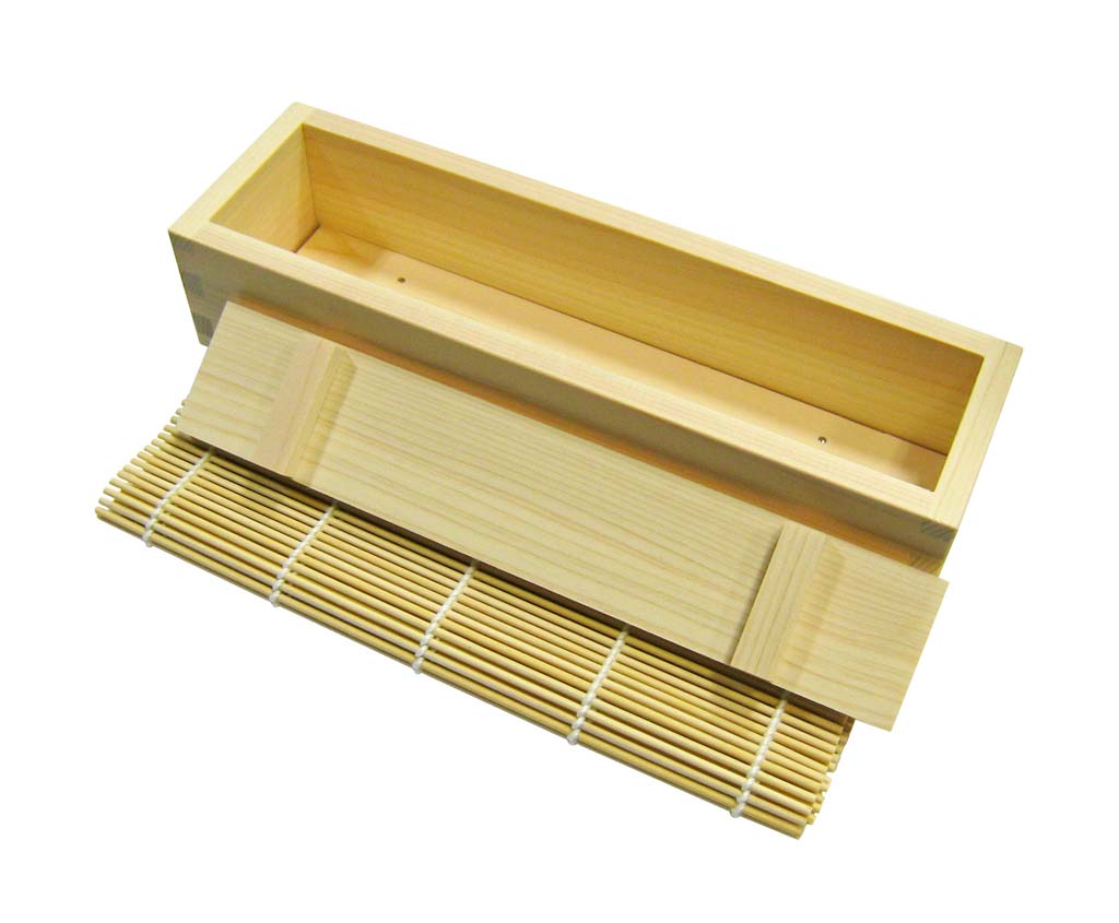 ●型番：82704●サイズ265×78×H65(mm)●内寸245×55×H50(mm)●材質木●付属品：すし巻すだれ(210×240)×1※商品画像はメーカー提供の代表画像を使用しております。複数掲載の画像でも、単品販売の場合がございます...