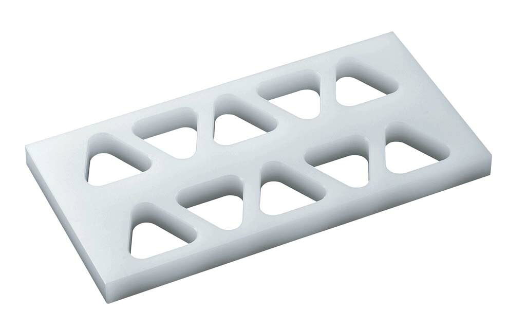 ●型番：OP10P●サイズ出来上がり：50×50×H25(mm)●重量：760g●材質低密度ポリエチレン●耐熱・耐冷温度：70℃●米飯：40g※商品画像はメーカー提供の代表画像を使用しております。複数掲載の画像でも、単品販売の場合がございま...