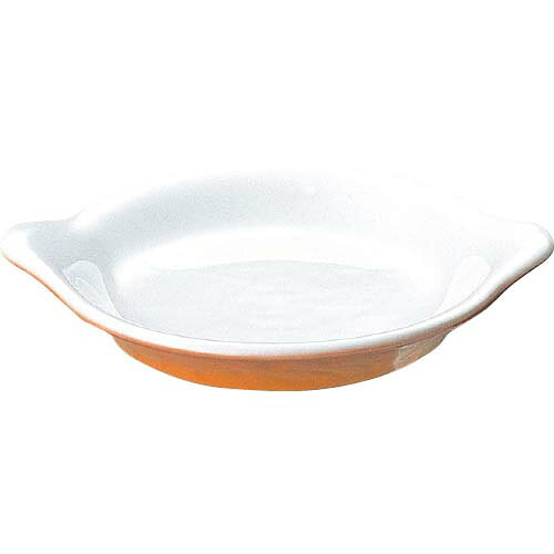 ●型番：No.605●サイズφ210×全長245×H35(mm)●重量：800g●材質陶器●オーブン：対応●レンジ：対応●洗浄機：不可●長年培われた技術が生みだした高品質のオーブンウェアです●直火にはかけられません。※商品画像はメーカー提供...