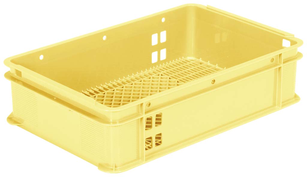 ●型番：B-3●サイズ643×419×H100(mm)●内寸603×389(mm)深さ：75(mm)●重量：1190g●容量：17.4L●材質ポリプロピレン※商品画像はメーカー提供の代表画像を使用しております。複数掲載の画像でも、単品販売の...