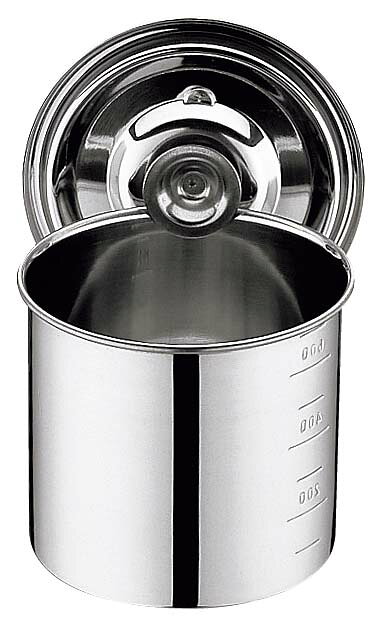 ●型番：09670130●サイズφ135(mm)●内寸13cm深さ：130(mm)●重量：0.4kg●容量：1.7L●板厚：0.7(mm)●材質18-8ステンレス●手無し※商品画像はメーカー提供の代表画像を使用しております。複数掲載の画像で...