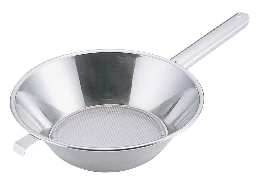 ●型番：09921212●サイズφ230×H60(mm)●内寸パンチング穴径1.1(mm)●重量：310g●材質18-8ステンレス●パンチング穴径：1.1●替網サイズ：S※商品画像はメーカー提供の代表画像を使用しております。複数掲載の画像で...