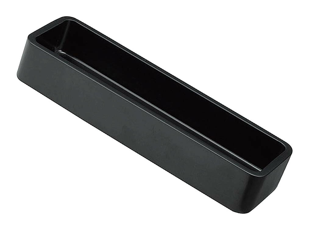 ●型番：08363●サイズ264×81×H46(mm)●内寸250×67×H37(mm)●重量：200g●材質ラバーウッド●表面加工：ウレタン塗装●素材をそのままくり抜いているので角にゴミがたまりにくくなっています。●スタッキング可能※商品...