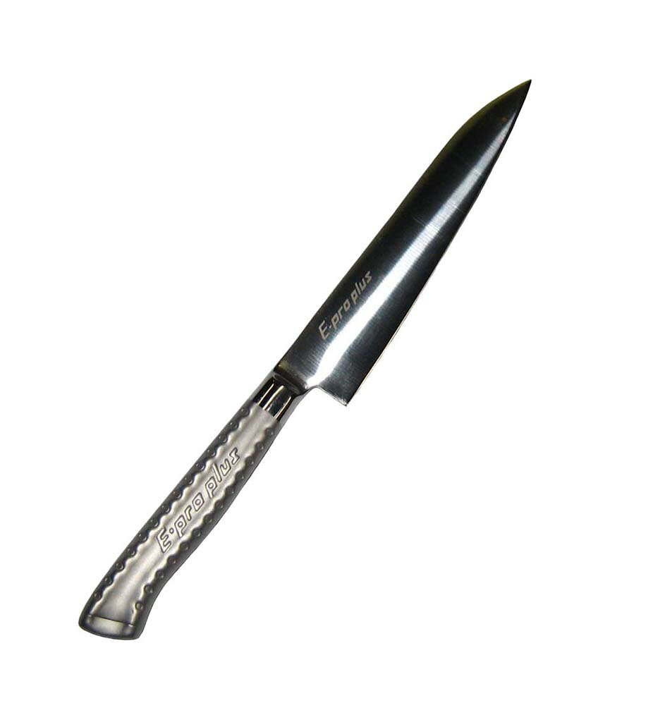●サイズ全長：260(mm)●重量：80g●板厚：背:2.0(mm)●材質ブレード：モリブデンバナジューム鋼ハンドル：18-8ステンレススチール●洗浄機：不可●消毒保管庫：使用可●検定証印等：HACCP●刃渡り：15cm●ブレード部：耐久性...