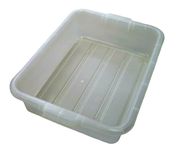 ●型番：1527●サイズ508×381×H178(mm)●内寸460×345×H170(mm)底：435×320(mm)●重量：770g●材質ポリプロピレン●洗浄機：不可●耐熱・耐冷温度：120℃●検定証印等：NSF●調理現場では食品別、ゾ...