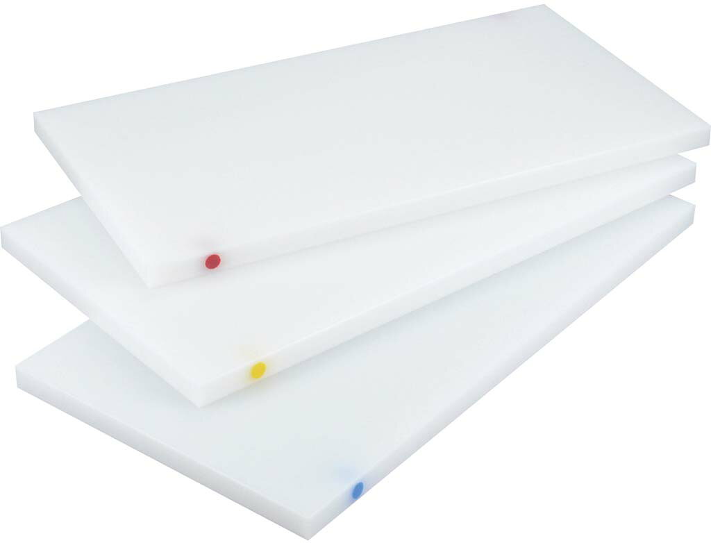 ●型番：20SWP●サイズ600×300×H20(mm)●重量：3.4kg●抗菌：○●洗浄機：不可●消毒保管庫：使用可●耐熱・耐冷温度：100℃●熱風式まな板消毒保管庫に対応可能(推奨温度90℃/60分)●沸騰水の廻しがけで、熱湯消毒もでき...