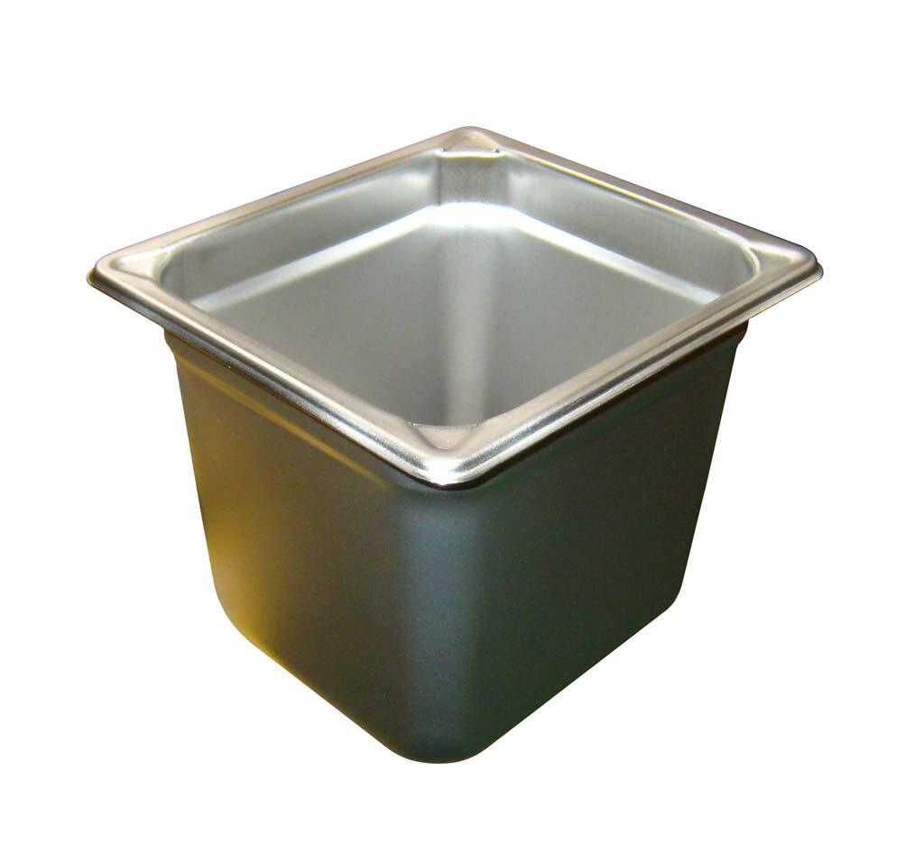 ●型番：2166●サイズ176×162(mm)●内寸深さ：150(mm)●重量：400g●容量：2.2L●板厚：0.7(mm)●材質18-8ステンレス●他にないアンチジャムシステム！！特殊構造で、はまり込みを防ぎ、更に強度UP。もしはまり込...