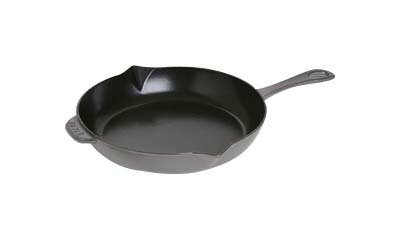 ●型番：40510-616●サイズ底径：φ212(mm)●内寸φ260(mm)深さ：50(mm)●重量：2.3kg●電磁調理器：200V●オーブン：対応●200V電磁調理器は非常にパワーがある為、鍋の変形防止・安全面からボリュームは中以下で...