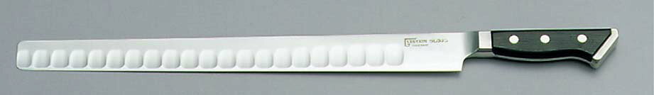 ●型番：336TAKL●サイズ490(mm)●重量：285g●板厚：背:1.5(mm)●材質440Aベースグレステン鋼●刃渡り：36cm●440Aを基本ベースとしたグレステン鋼は、何段階にもわたる特殊熱処理を行っています。耐蝕性、耐摩耗性、...