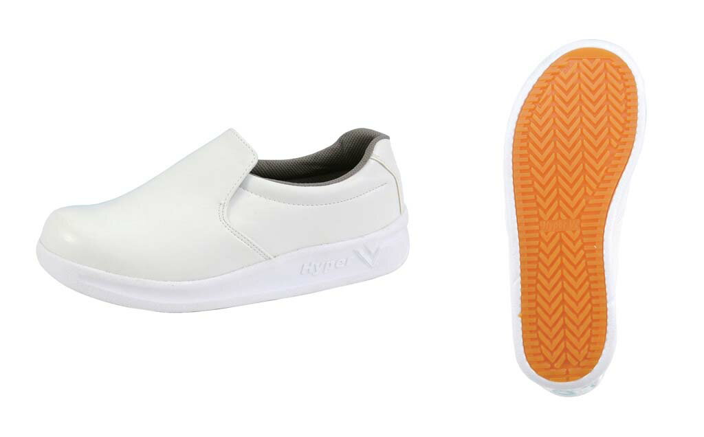 ●型番：#5000●サイズ26.0cm幅：EEE(mm)●重量：265g×2●材質合成皮革耐油素材●水・油等で濡れた床面で効果を発揮●耐油性ソール(ハイパーVソール)※商品画像はメーカー提供の代表画像を使用しております。複数掲載の画像でも、...