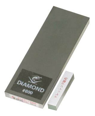 ●型番：DR-7506●サイズ210×75×H16(mm)●測定・調節/温度範囲/能力等600●素早い仕上り。超硬度のダイヤモンドが砥材の砥石ですからどのような刃物、難削材でも研磨加工できます。従来の一般砥石に比べて、はるかに早い仕上りが可...