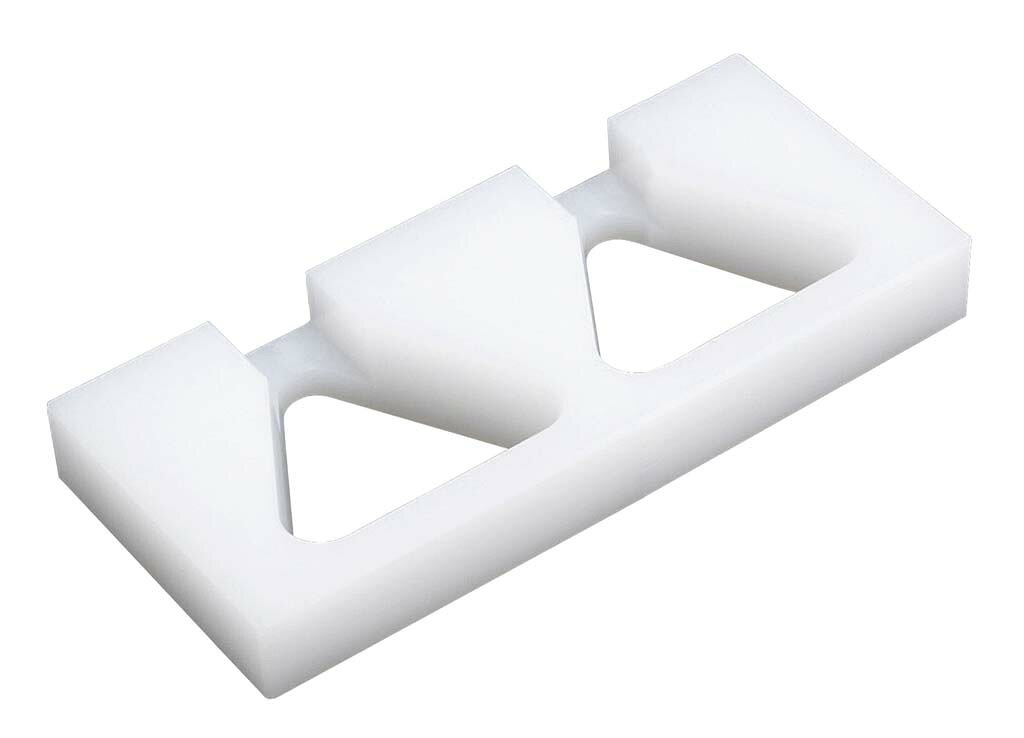 ●型番：OA2LT●サイズ230×100×30(mm)●内寸出来上がり／83×75×H30(mm)●重量：0.63kg●容量：90g●材質高圧ポリエチレン●抗菌：○●食器乾燥機：不可●洗浄機：不可●消毒保管庫：不可●耐熱・耐冷温度：70℃●...
