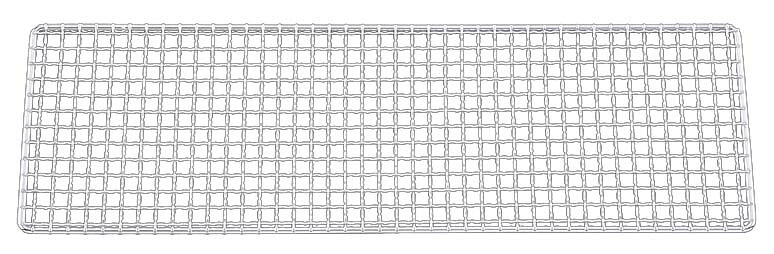 ●サイズ750×185(mm)●重量：905g●材質クロームメッキ●アミ目：φ1.9×12mm目※商品画像はメーカー提供の代表画像を使用しております。複数掲載の画像でも、単品販売の場合がございます。サイズ・カラー・型番・付属品等は商品名・商...