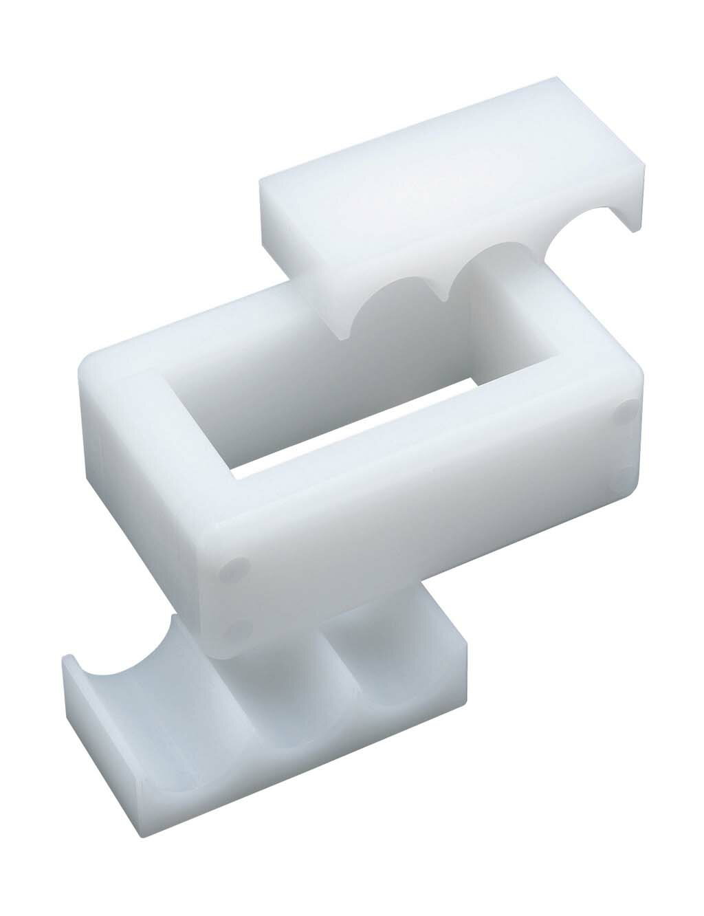 ●型番：TWIT3●サイズ●内寸φ35×H60×3列(mm)●材質低密度ポリエチレン●耐熱・耐冷温度：70℃●米飯：60g※商品画像はメーカー提供の代表画像を使用しております。複数掲載の画像でも、単品販売の場合がございます。サイズ・カラー・...