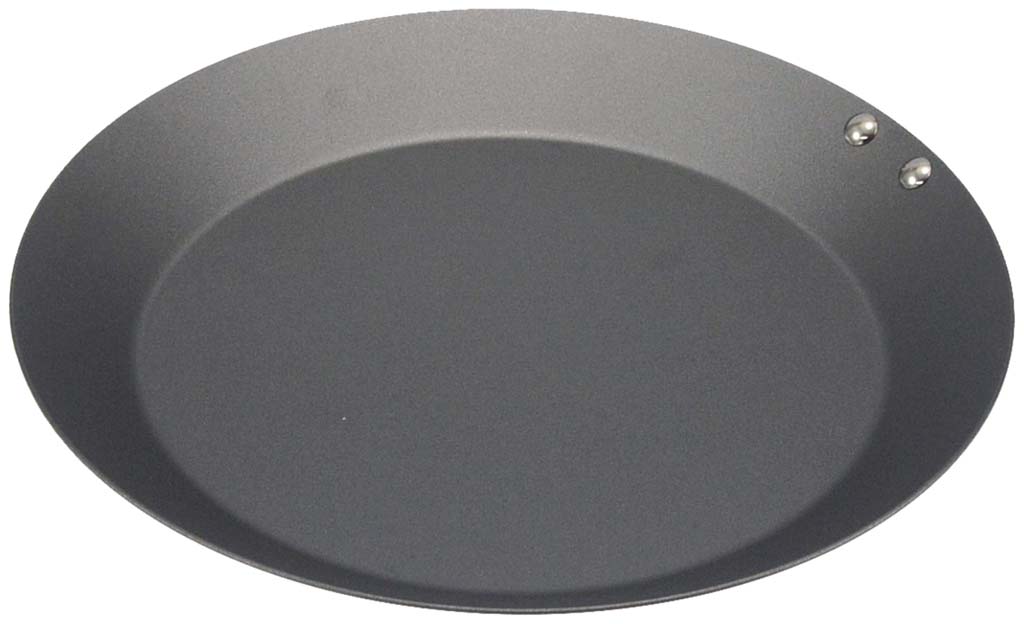 ●型番：C105-003●サイズ26cm底径：195(mm)●内寸深さ：26(mm)●重量：1kg●板厚：2(mm)●材質本体：鉄(冷間圧延磨き鋼板)本体の表面仕上げ：特殊熱処理(窒化鉄)●電磁調理器：200V●オーブン：対応●ココパンは、...