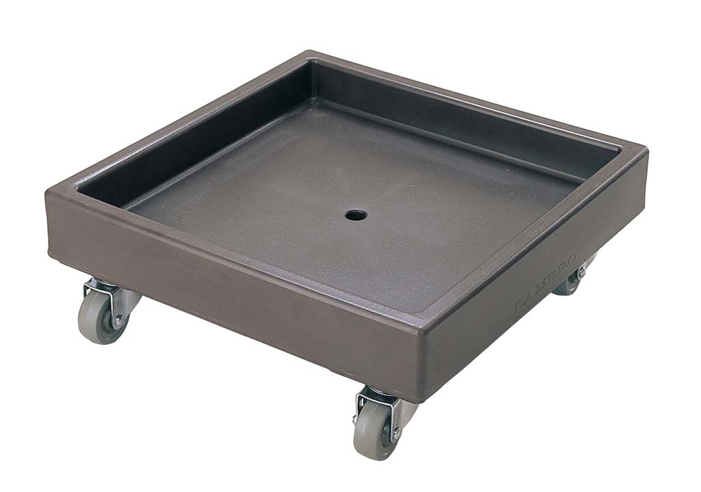 ●型番：CD2020131●サイズ550×550×H170(mm)キャスター：φ76(mm)●内寸518×518(mm)●材質エラストマー樹脂●測定・調節/温度範囲/能力等積載重量：135kg●キャスター：自在×4※商品画像はメーカー提供の...