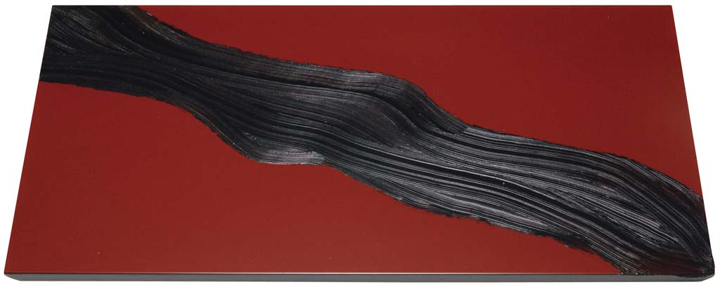 ●サイズ500×250×12(mm)●重量：1900g●材質シナ合板ウレタン塗装漆●オーブン：不可●レンジ：不可●食器乾燥機：不可●洗浄機：不可●消毒保管庫：不可●撥水加工：なし●防カビ加工：なし●防虫・防ダニ加工：なし●防臭加工：なし●U...
